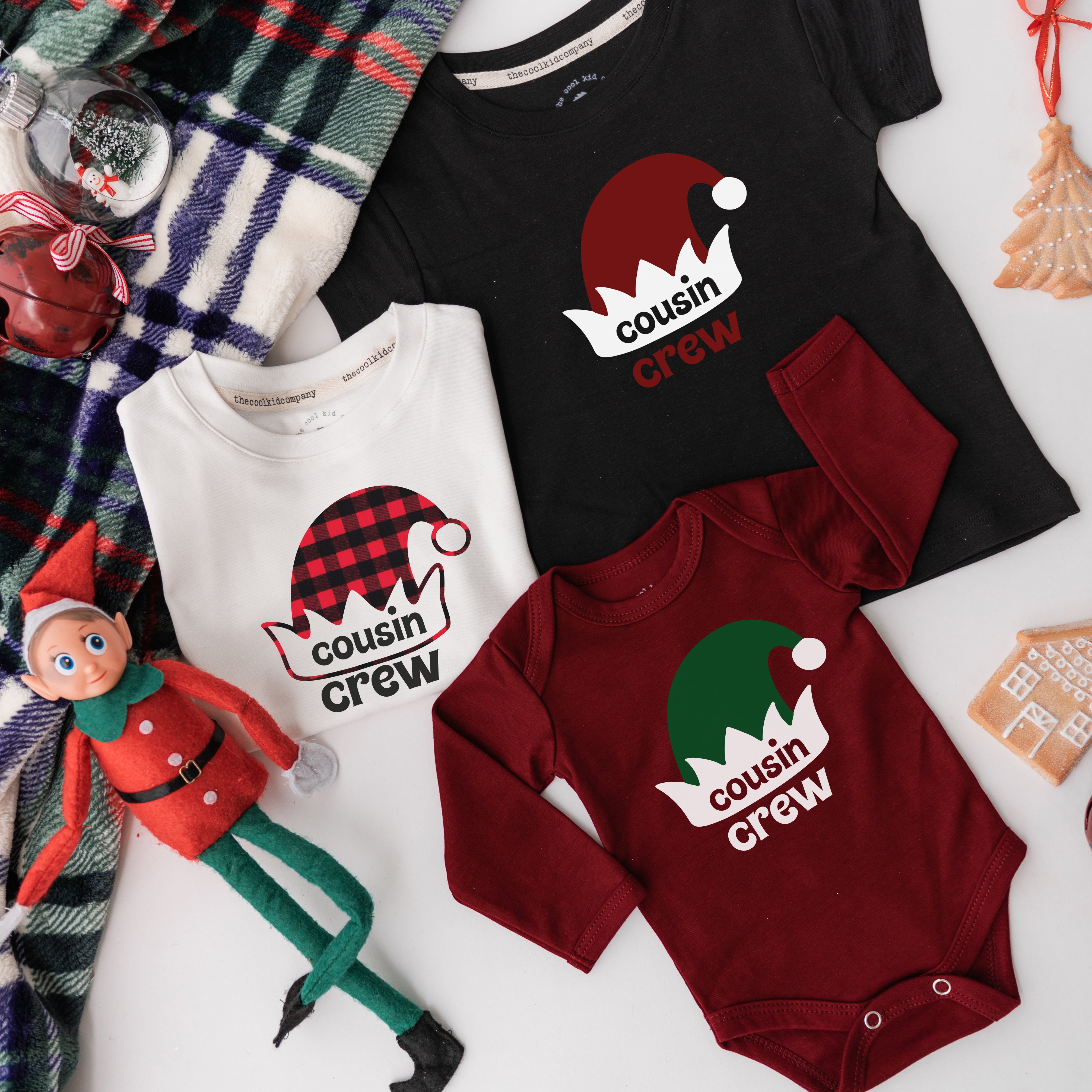 Christmas Kids – The Cool Kid Co.