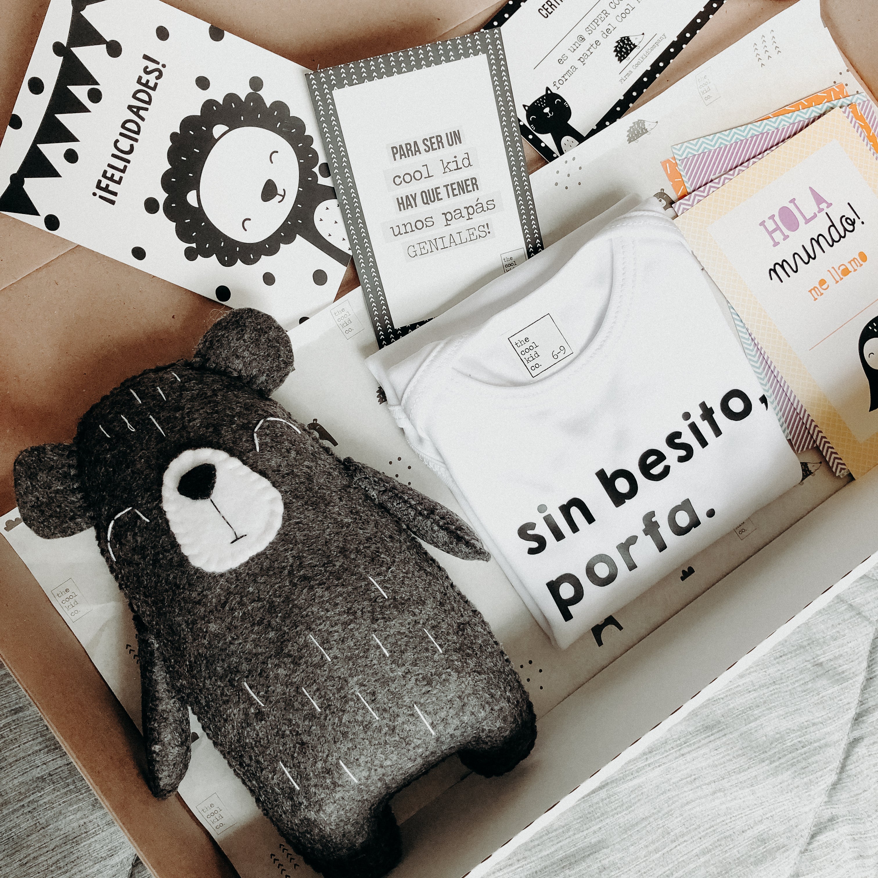 Newborn Box – The Cool Kid Co.
