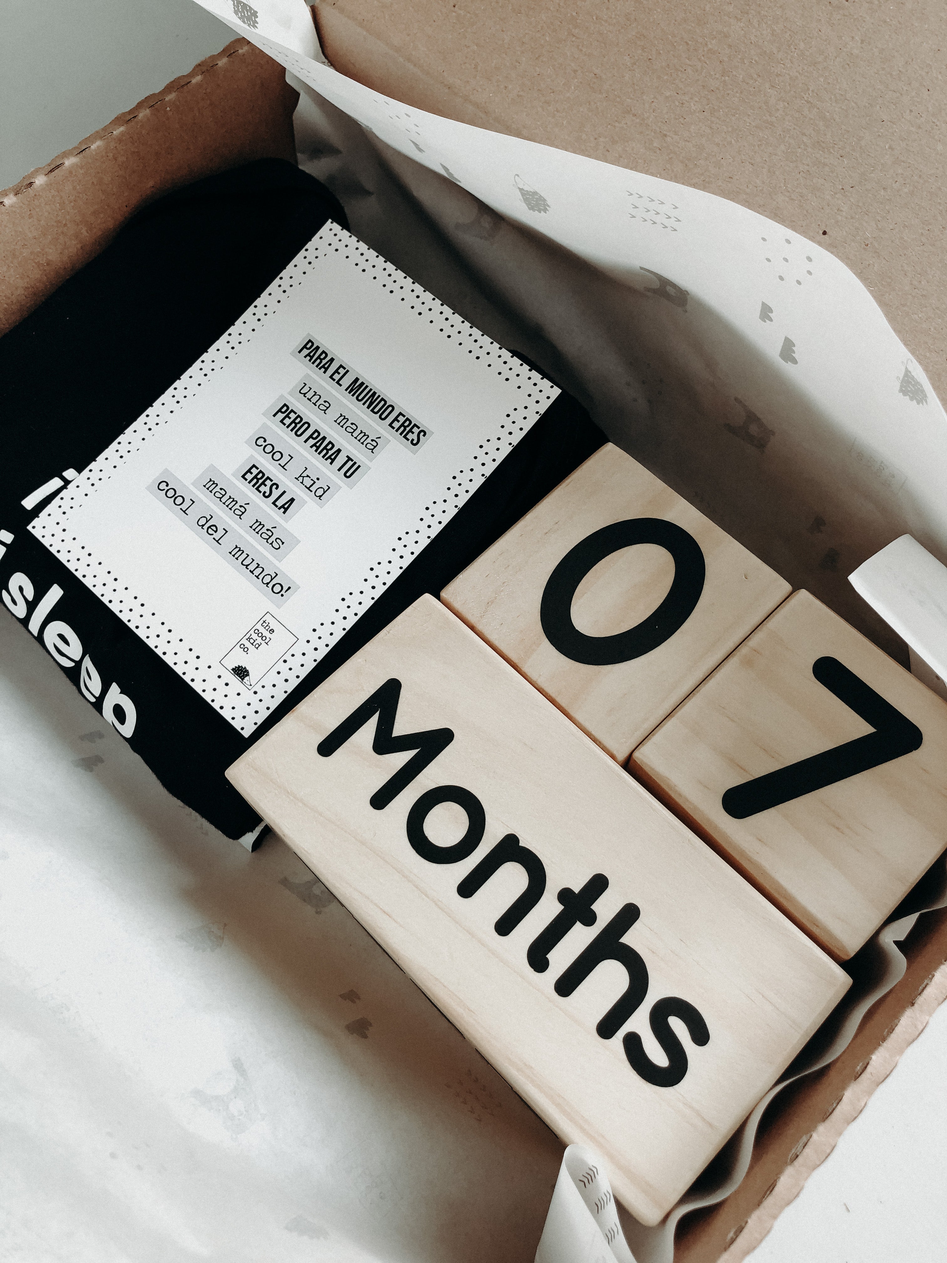 Milestones – The Cool Kid Co.